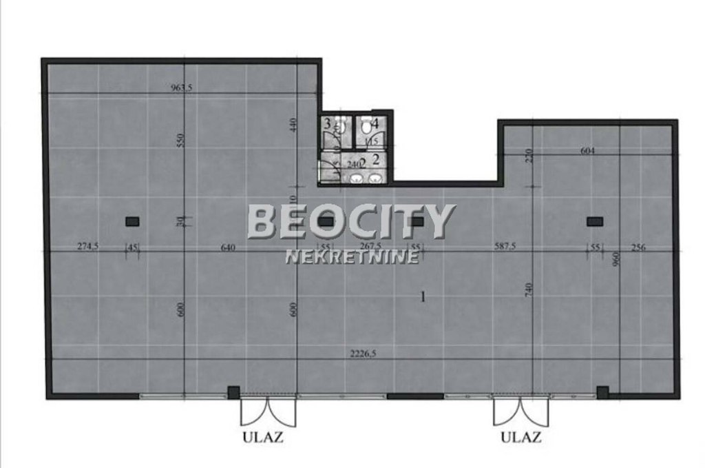 Novi Sad, Grbavica, , 1.0, 218m2, 0EUR
