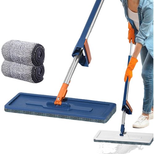 Cleanmate 2 rezervne mikrofiber krpe za rotirajuci MOP sa samocedjenjem