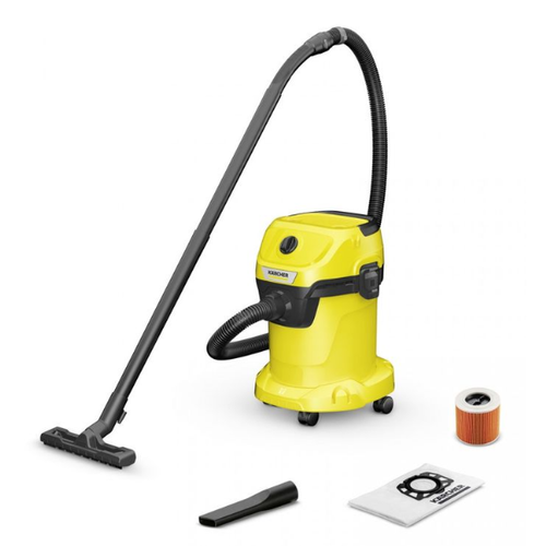 Karcher WD3 Usisivač za suvo i mokro usisavanje