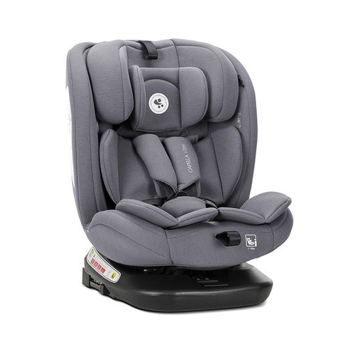 Lorelli Auto Sediste Capella I-Size Isofix (40-150cm) - Grey