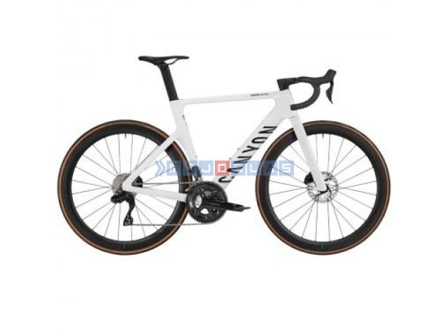 2025 Canyon Aeroad CF SLX 7 Di2 C46 Road Bike