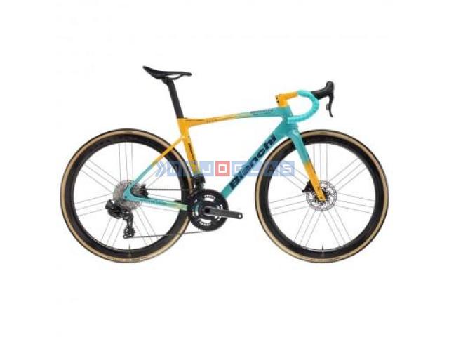 2025 Bianchi Specialissima RC Pantani Super Record WRL 13SP