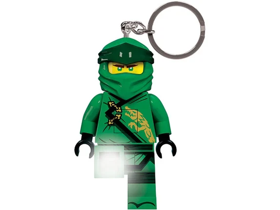 LEGO Privezak za ključeve sa svetlom Ninjago Lojd