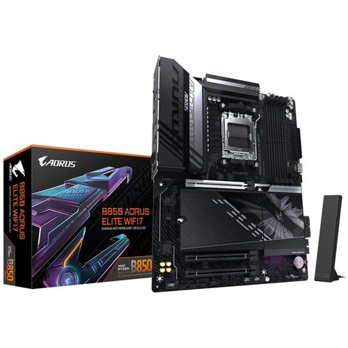 Gigabyte B850 A ELITE WF7 rev. 1.0 matična ploča