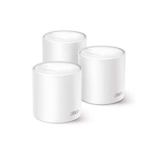 TP-LINK Deco X10 (3-pak) Mrežni sistem