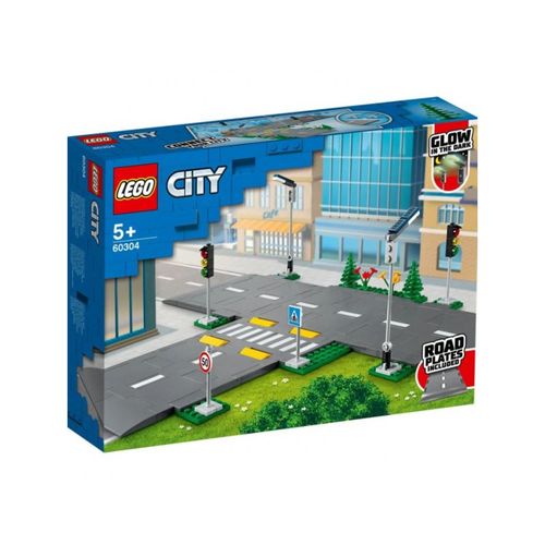 LEGO 60304 ULICE