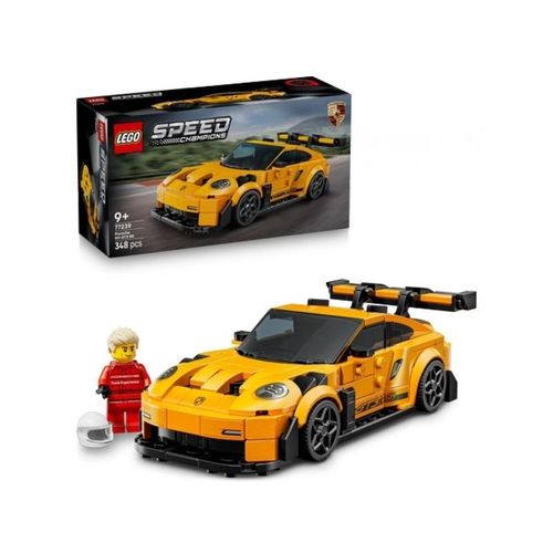 LEGO 77239 Porsche 911 GT3 RS superautomobil