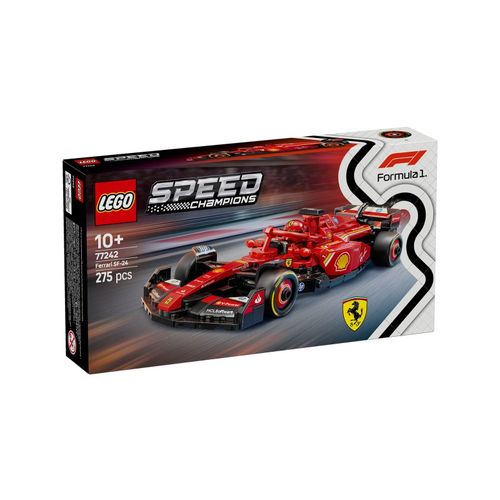 LEGO 77242 Ferrari SF-24 F1® formula