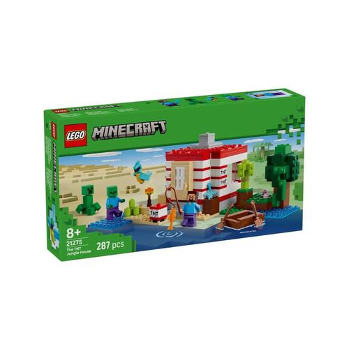 LEGO 21275 TNT kuća u džungli