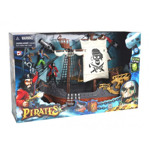 Pirates Deluxe Kapetanski Brod