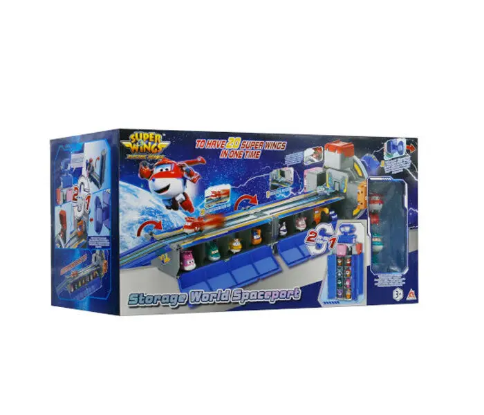 Super Wings Svemirska luka Magacin
