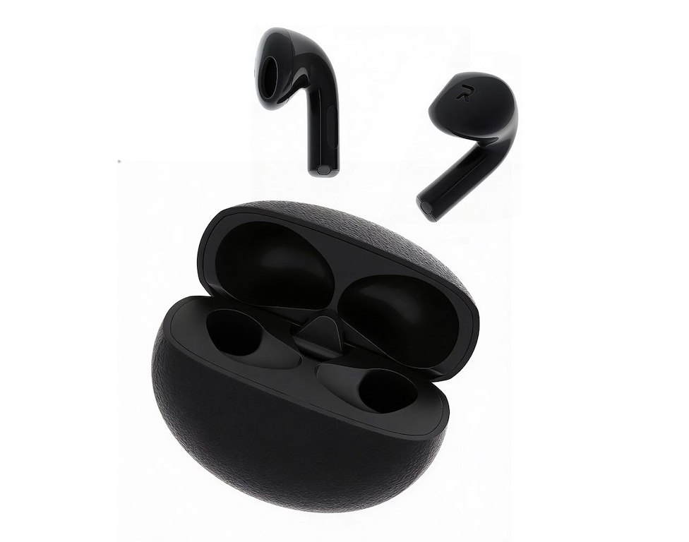 Bluetooth slusalice Airpods T-phox M90 crne HQ