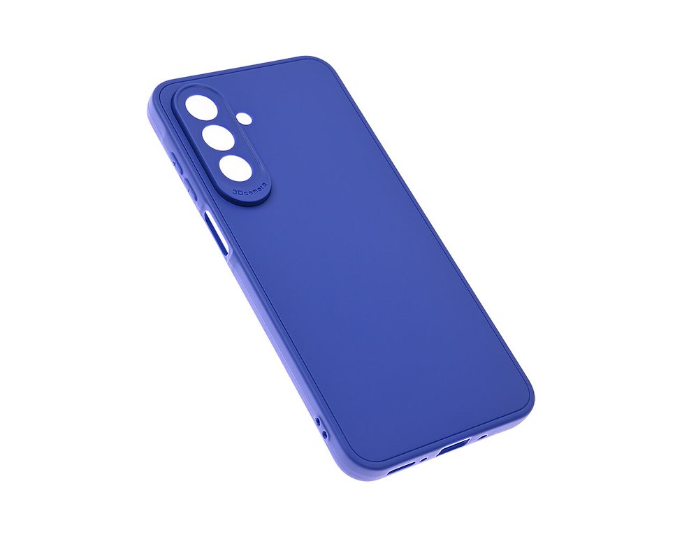 Futrola 3D Camera - Samsung A175 Galaxy A17 tamno plava