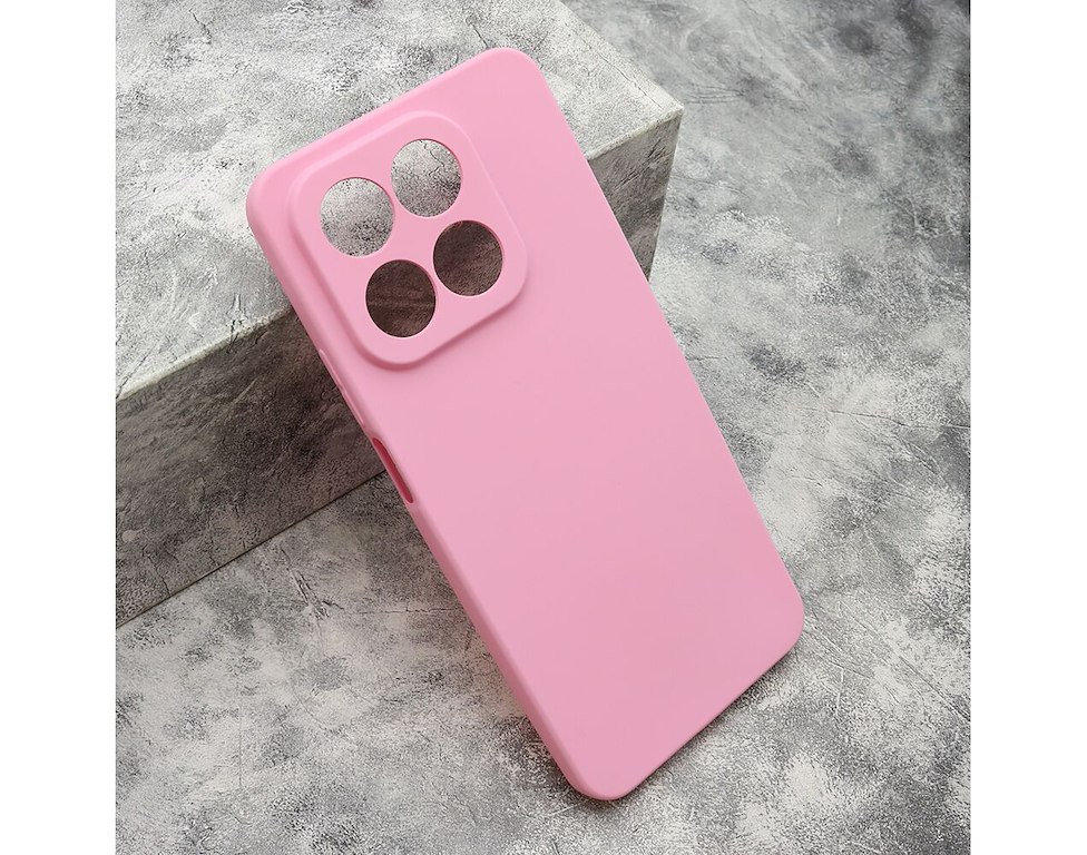 Futrola GENTLE COLOR - Huawei Honor 400 Smart 5G roze (MS)