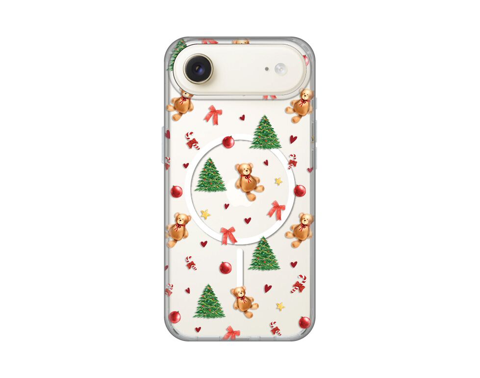 Futrola print Magsafe - iPhone 17 Air Merry Bear