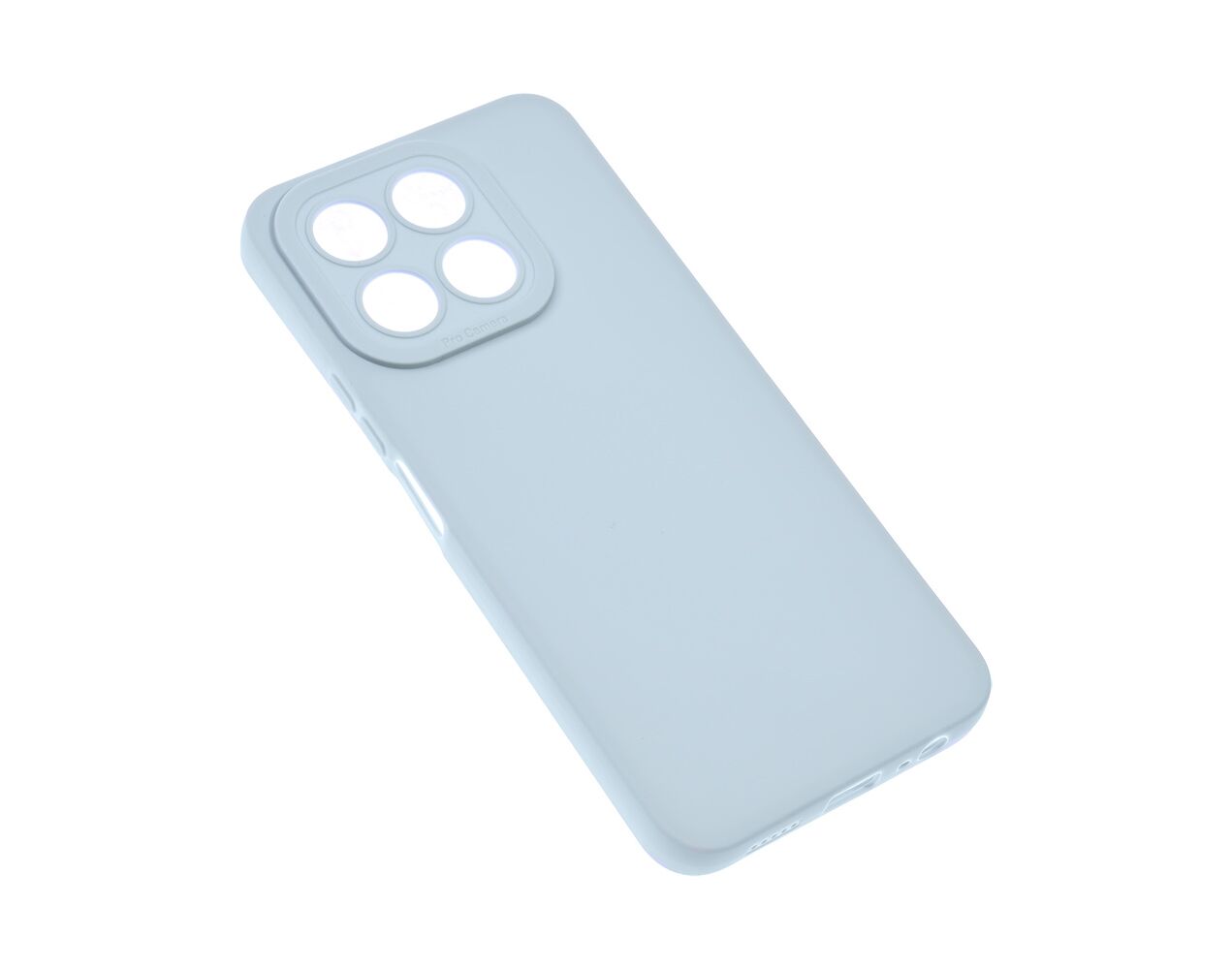 Futrola Silikon Pro Camera - Huawei Honor X6c svetlo plava