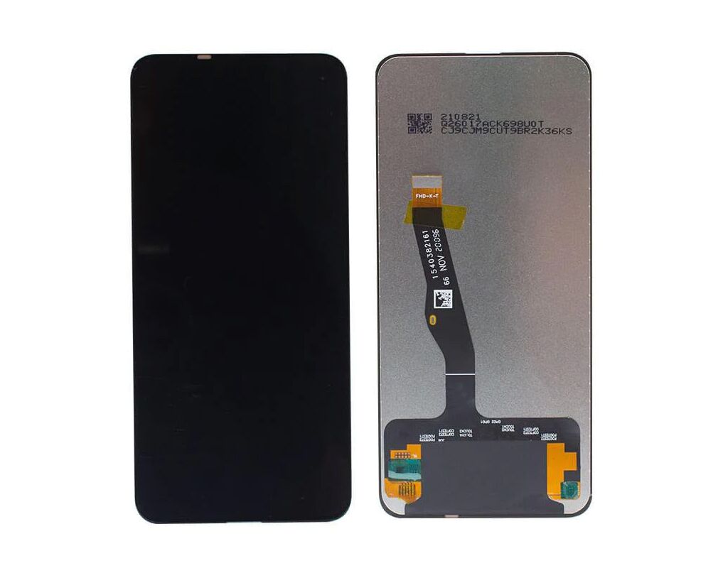 LCD displej (ekran) - Huawei P Smart Z/Huawei Y9 Prime 2019+touch screen crni CHO