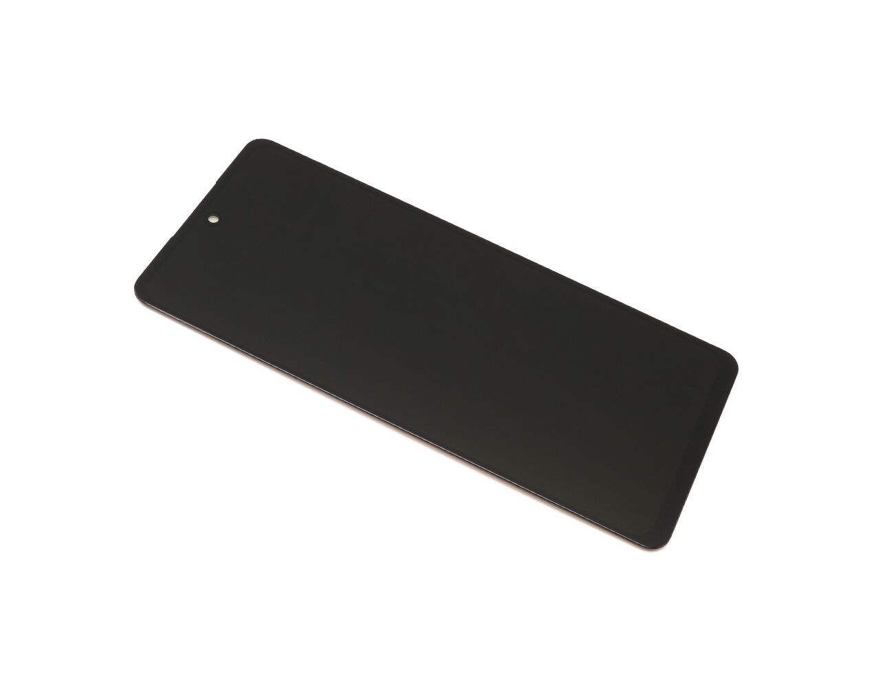 LCD displej (ekran) - Samsung A525F/A526B Galaxy A52 4G/5G + Touch screen black (crni) APLONG TFT (MS)