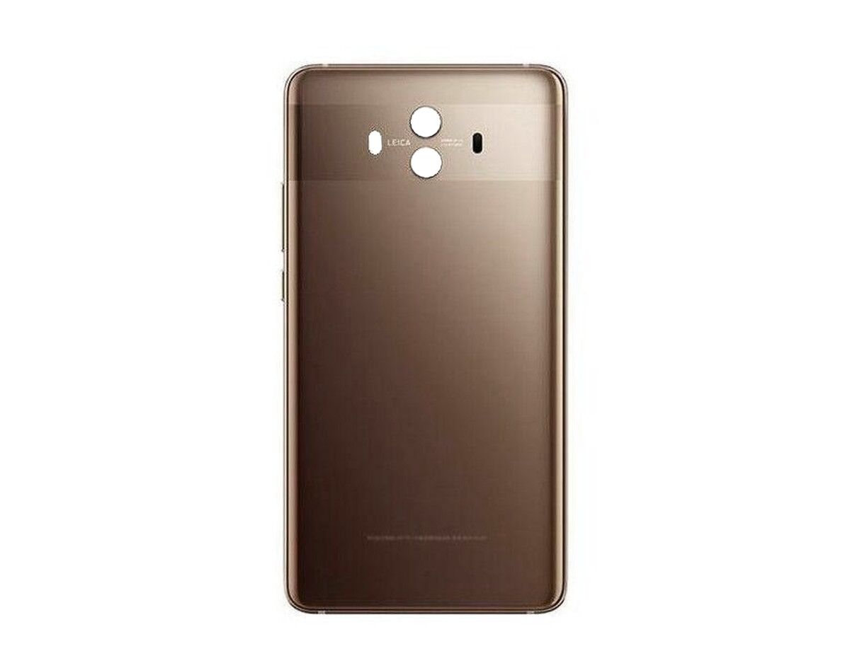 Poklopac - Huawei MATE 10 braon