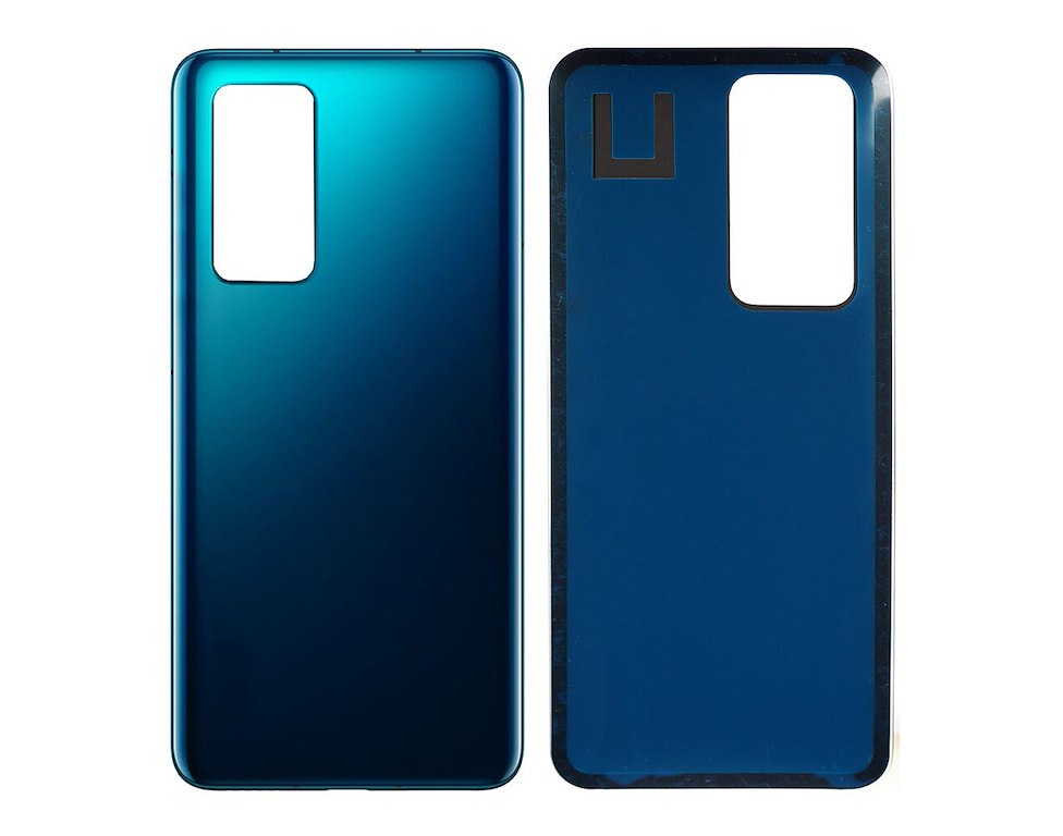 Poklopac - Huawei P40 Deep Sea Blue