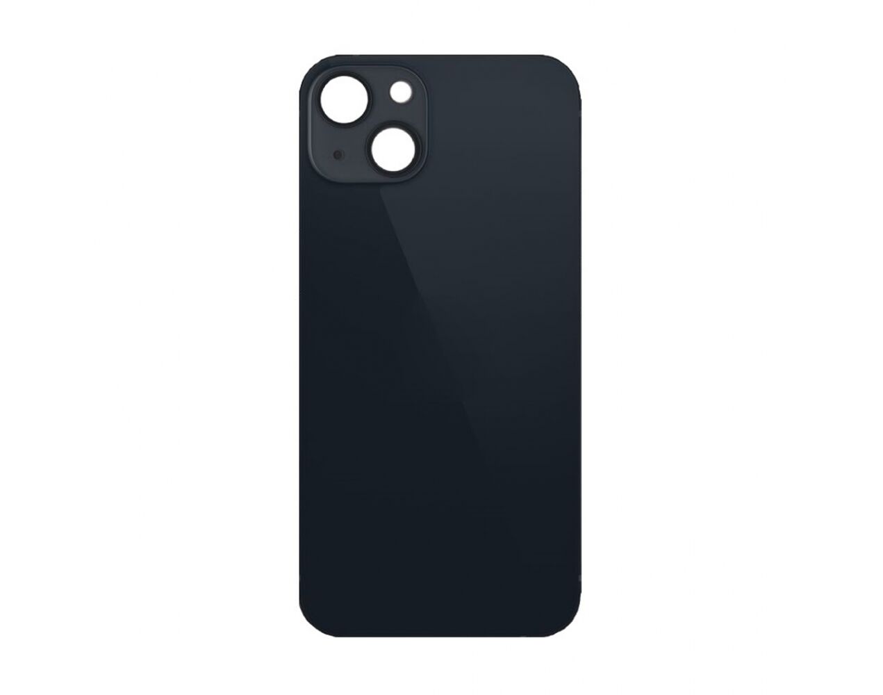 Poklopac - Iphone 13 black (crni) (NO LOGO)
