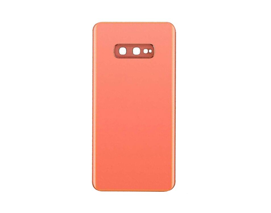 Poklopac - Samsung G970/Galaxy S10e Flamingo pink+staklo kamere