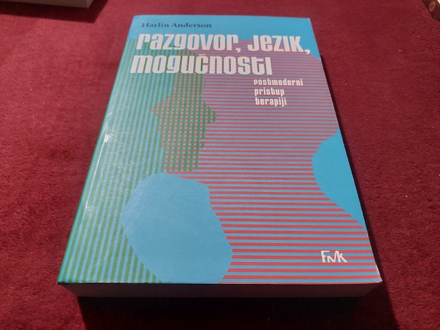Razgovor jezik mogućnosti Harlin Anderson TOP