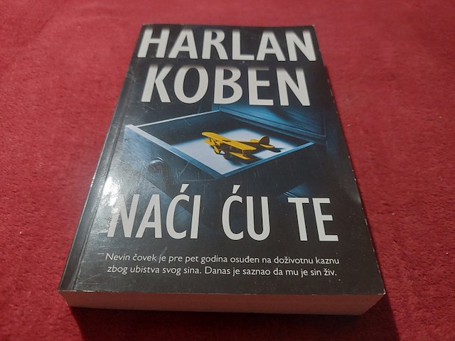 Naći ću te Harlan Koben
