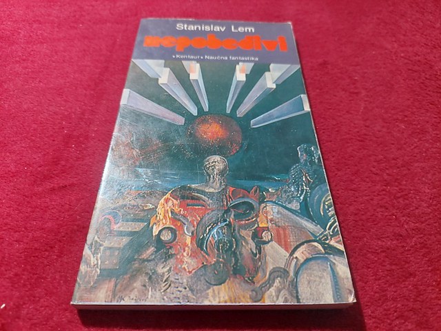 Nepobedivi Stanislav Lem TOP