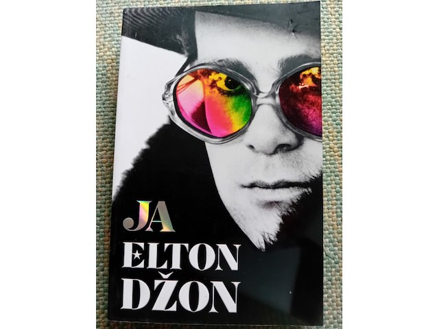 Ja Elton Džon