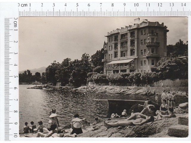 Opatija - Dom odmora