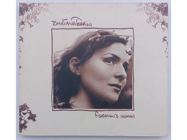 Emilíana Torrini – Fisherman`s Woman