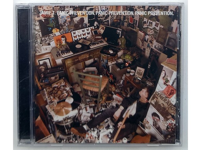 Jamie T – Panic Prevention