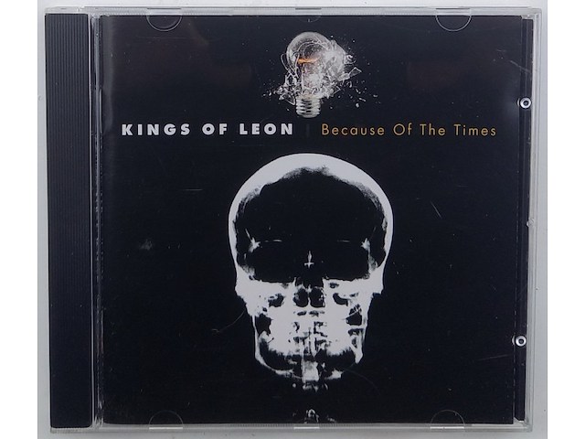 Kings Of Leon – Because Of The Times