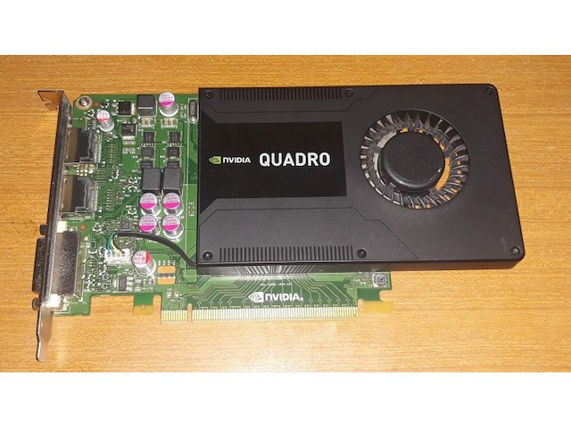 Nvidia Quadro K2000 2gb 128bit-a GDDR5
