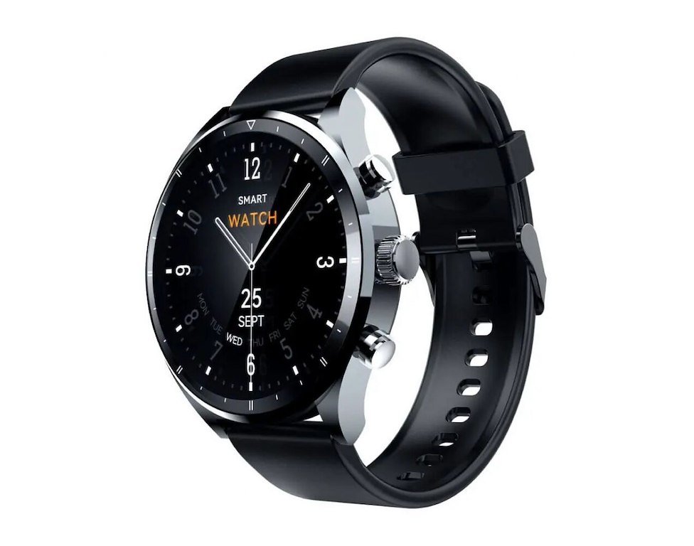 Smart watch Tecno watch Pro 2 tamno sivi