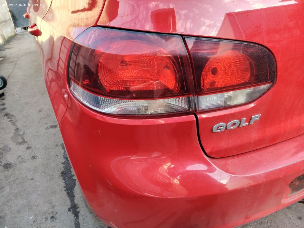 Golf 6 levi stop Originalni delovi Moguca ugradnja delova