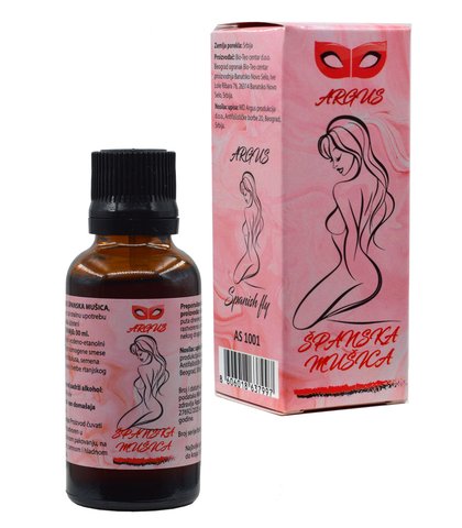 Spanska musica 10ml