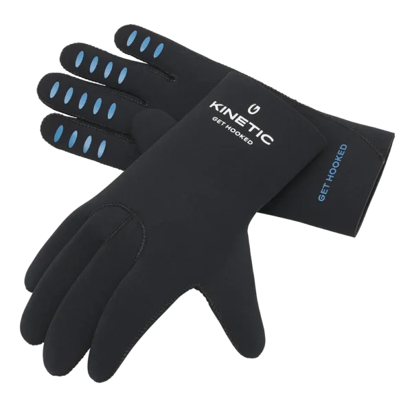 RUKAVICE Kinetic Neoskin Waterproof Glove – Black H119