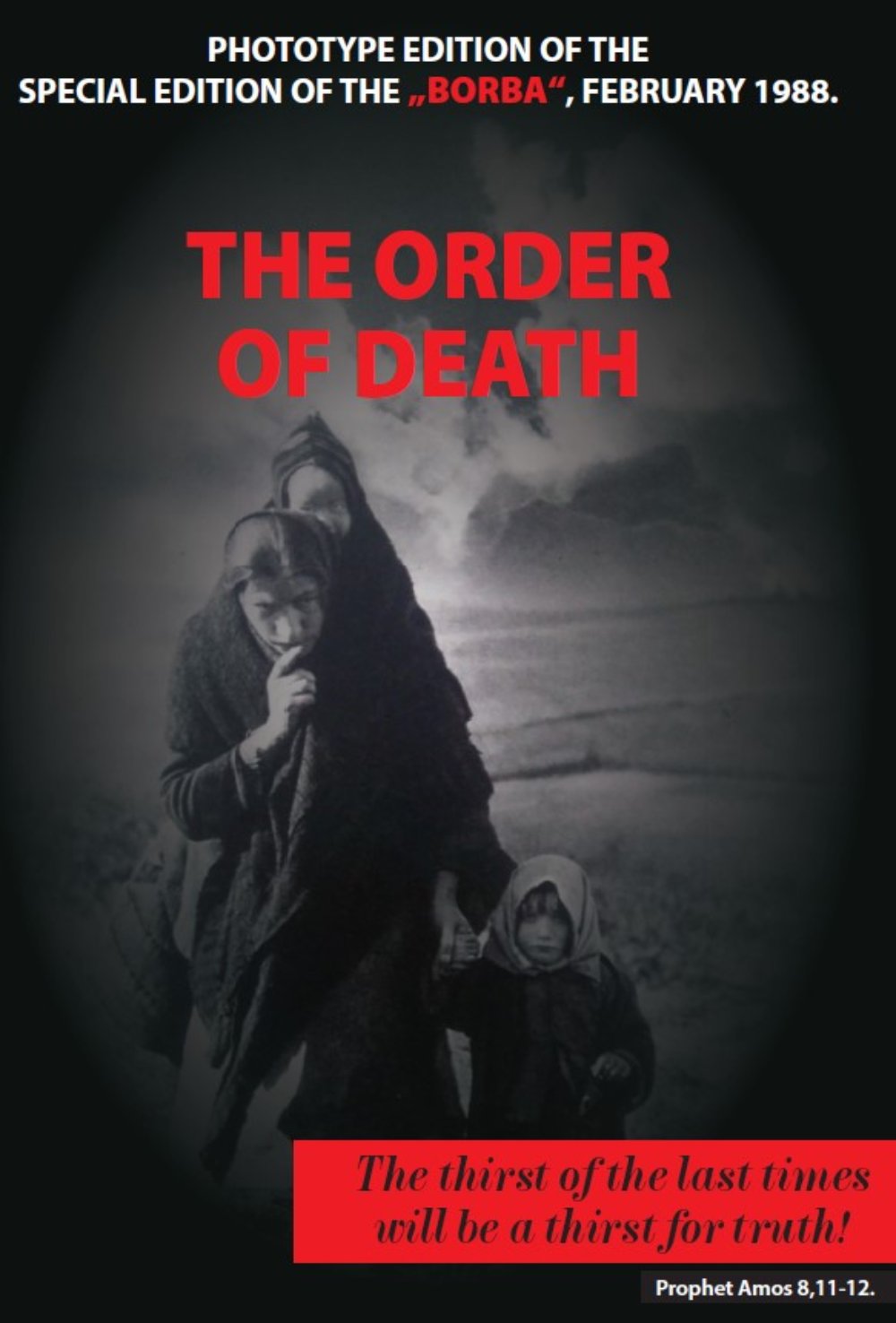 The Order of Death