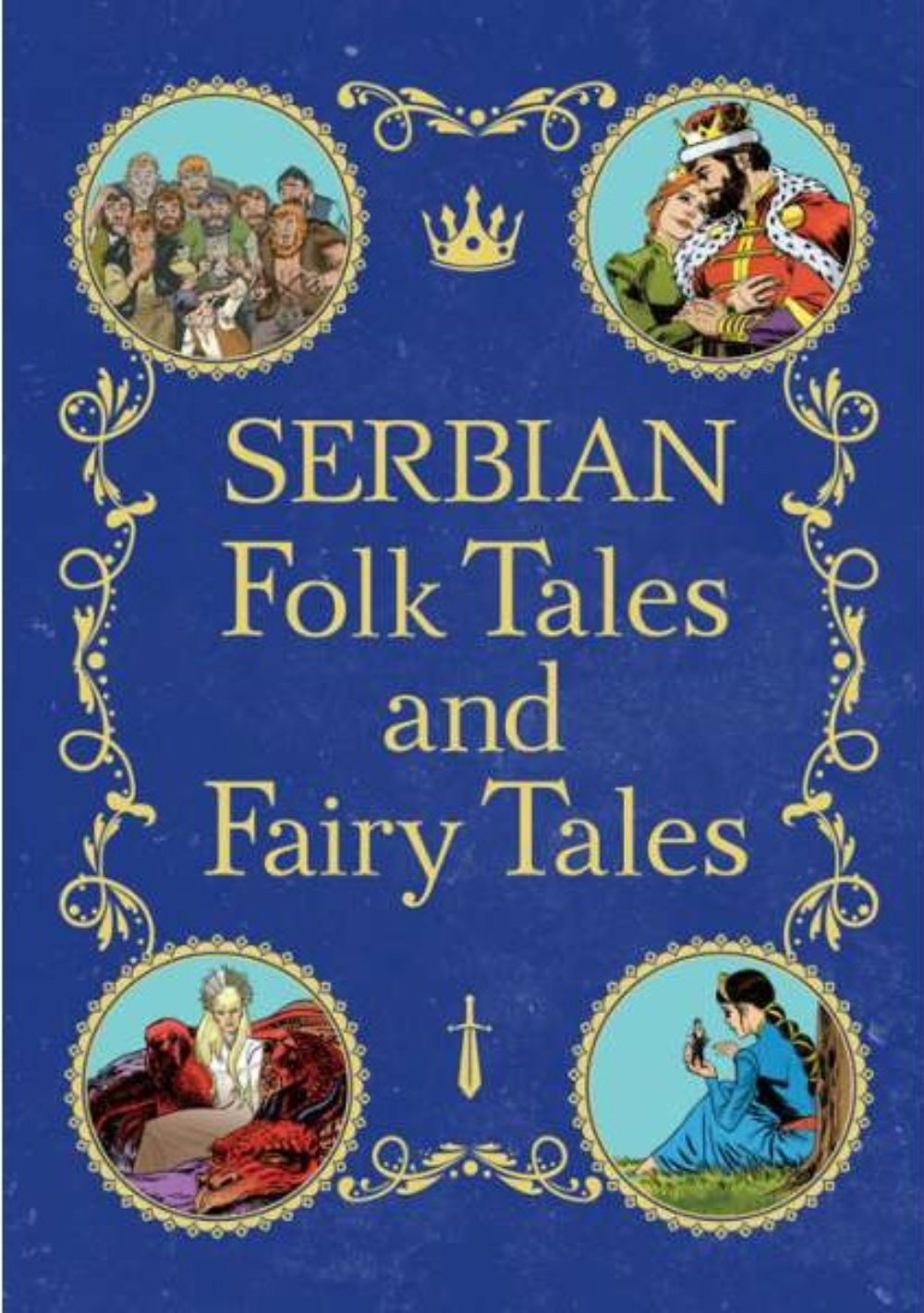 Serbian folk tales and fairy tales