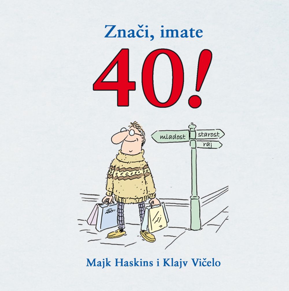 Znači imate 40!