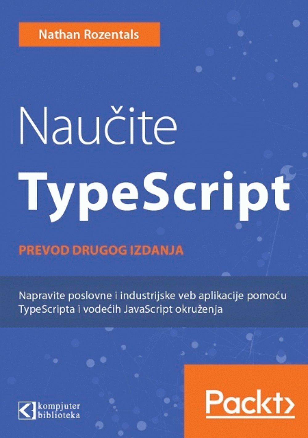 Naučite TypeScript