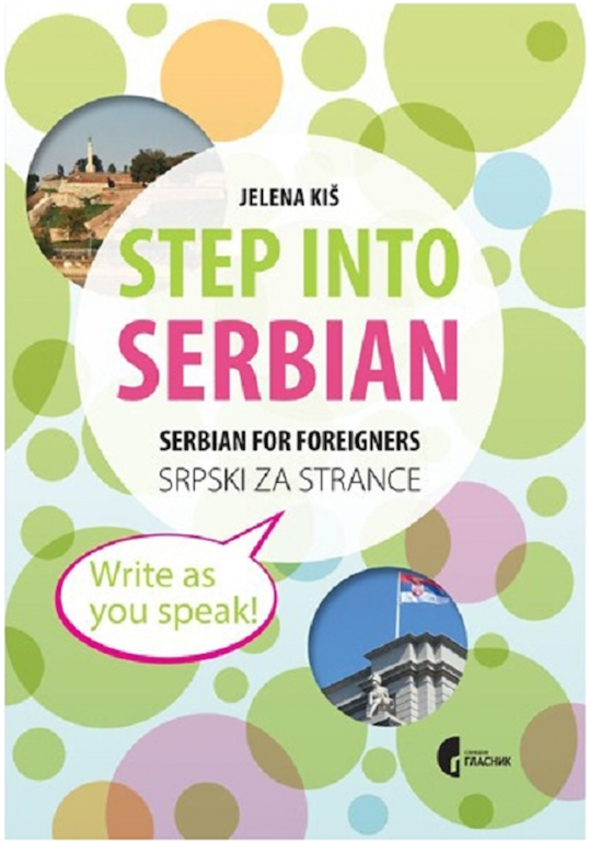 Step into Serbian - serbian for foreigners - srpski za strance