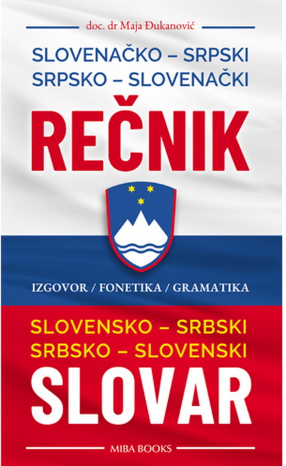 Slovenačko-srpski – srpsko-slovenački rečnik