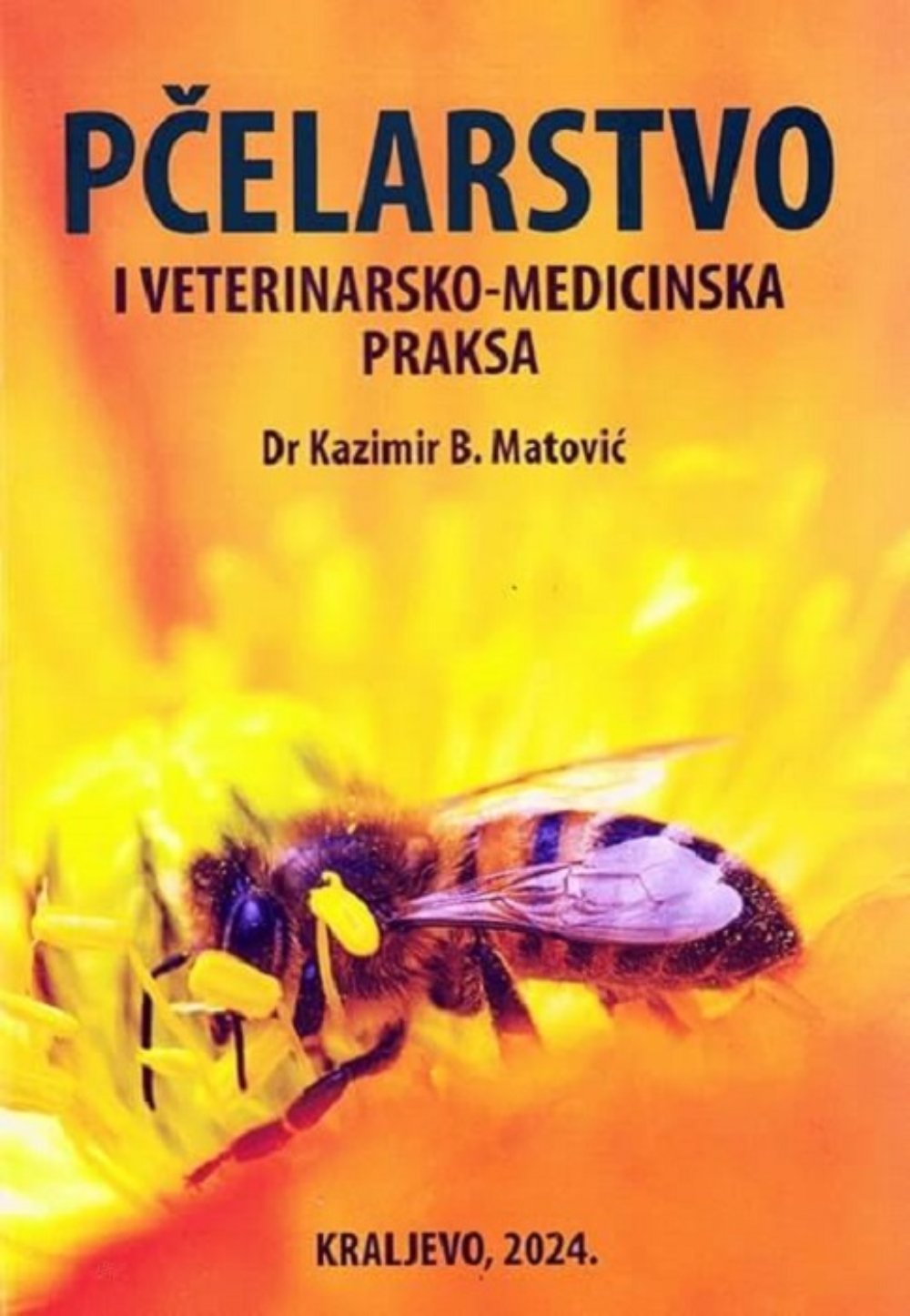 Pčelarstvo i veterinarsko-medicinska praksa
