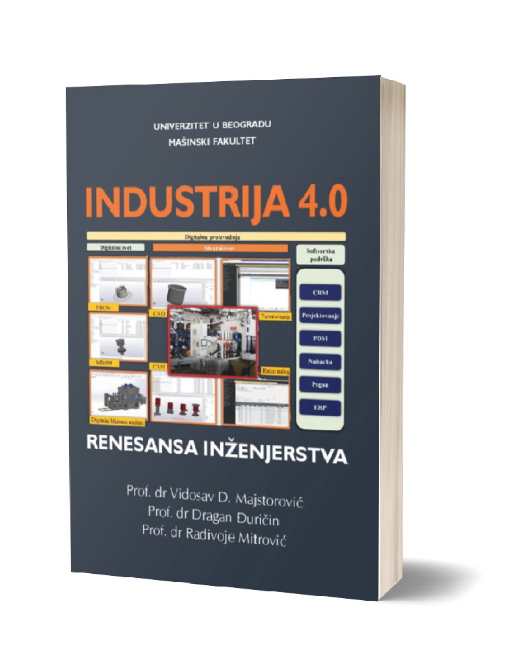 Industrija 4.0: Renesansa inženjerstva