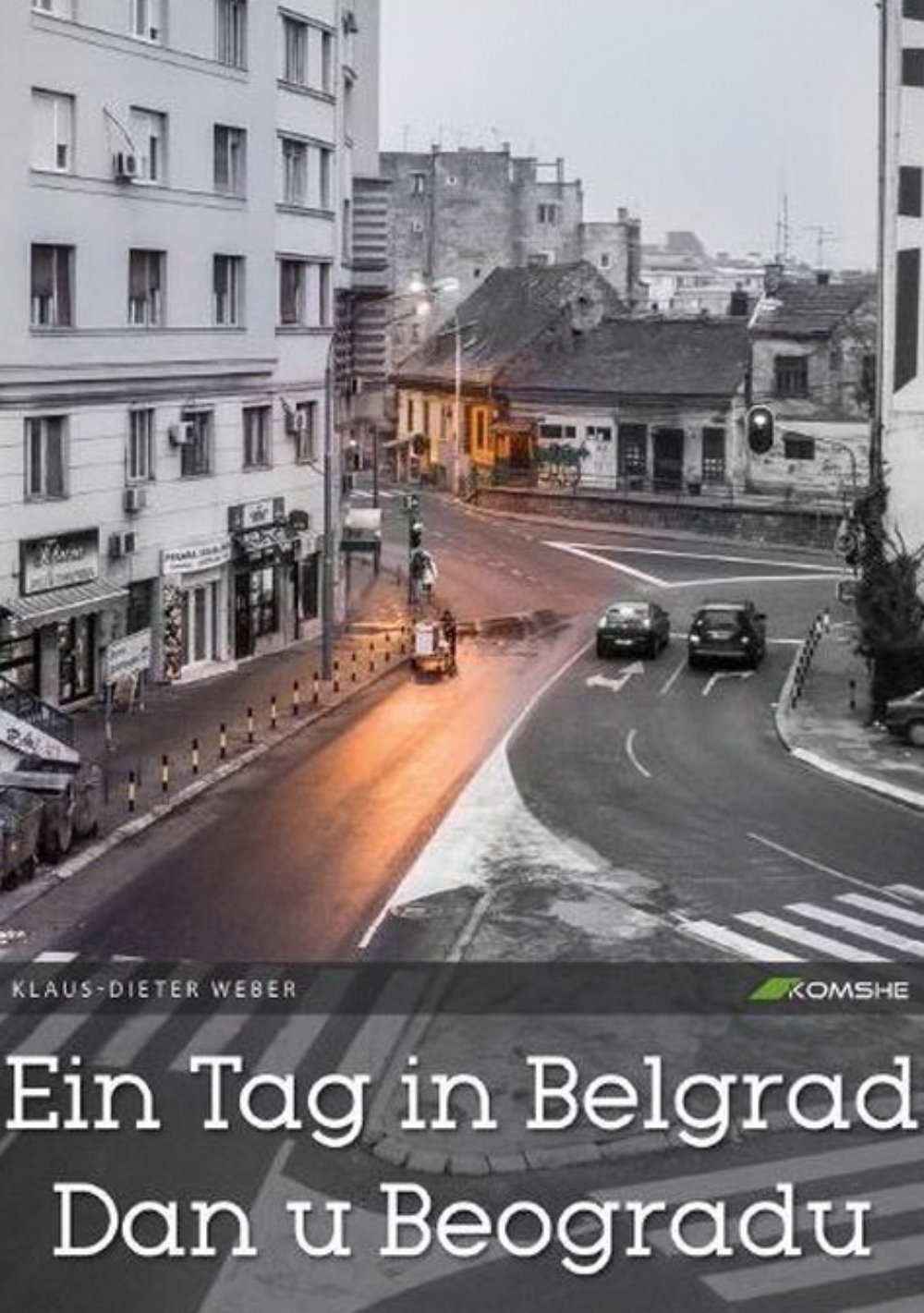 Ein Tag in Belgrad / Dan u Beogradu