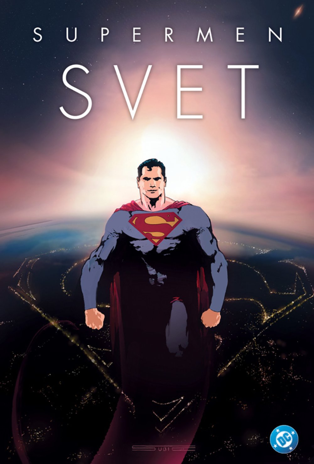 Supermen: Svet