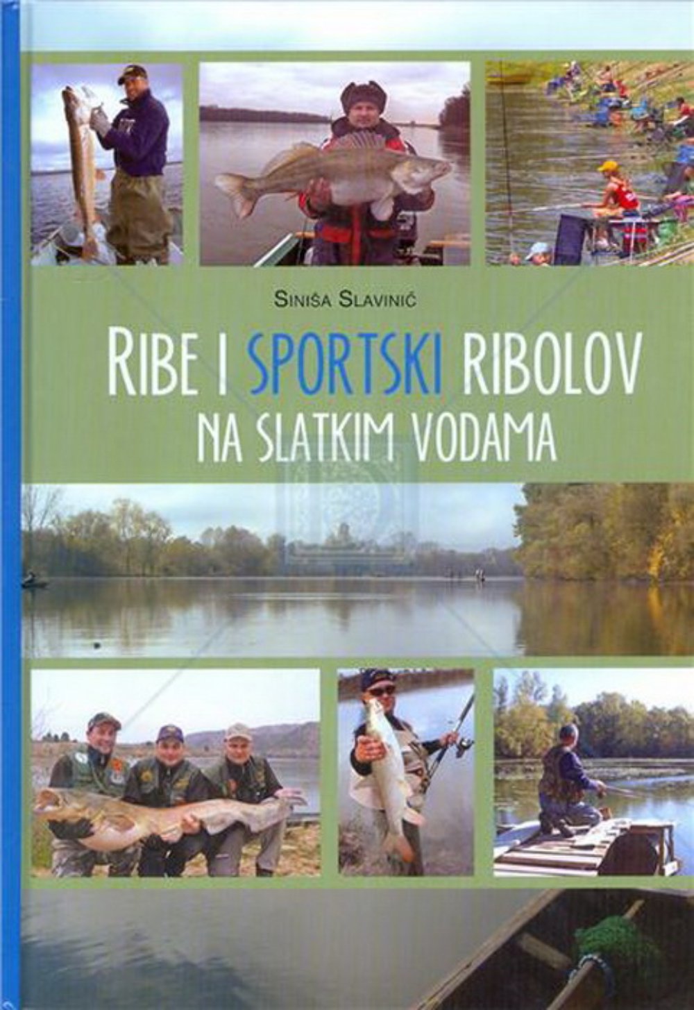 Ribe i sportski ribolov na slatkim vodama